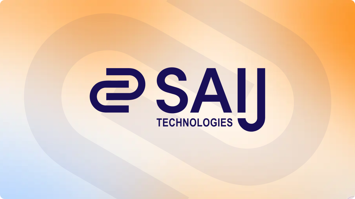 Customers - SAIJ Technologies
